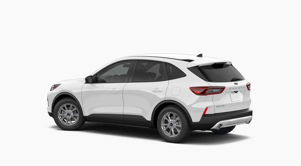 Ford Escape Build And Price